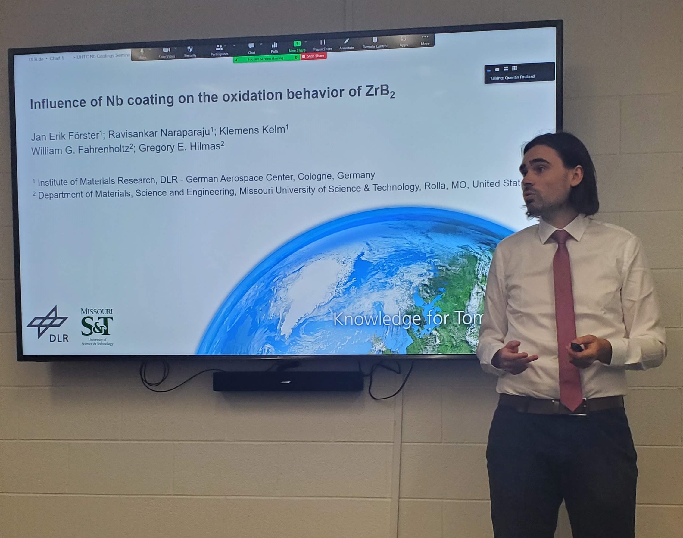 Extreme Environments Laboratory – Seetha Raghavan, PhD