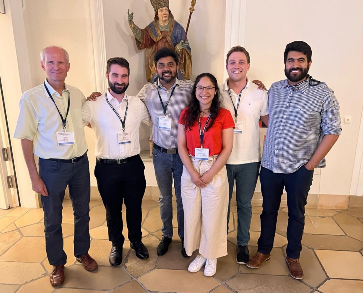 Extreme Environments Laboratory – Seetha Raghavan, PhD